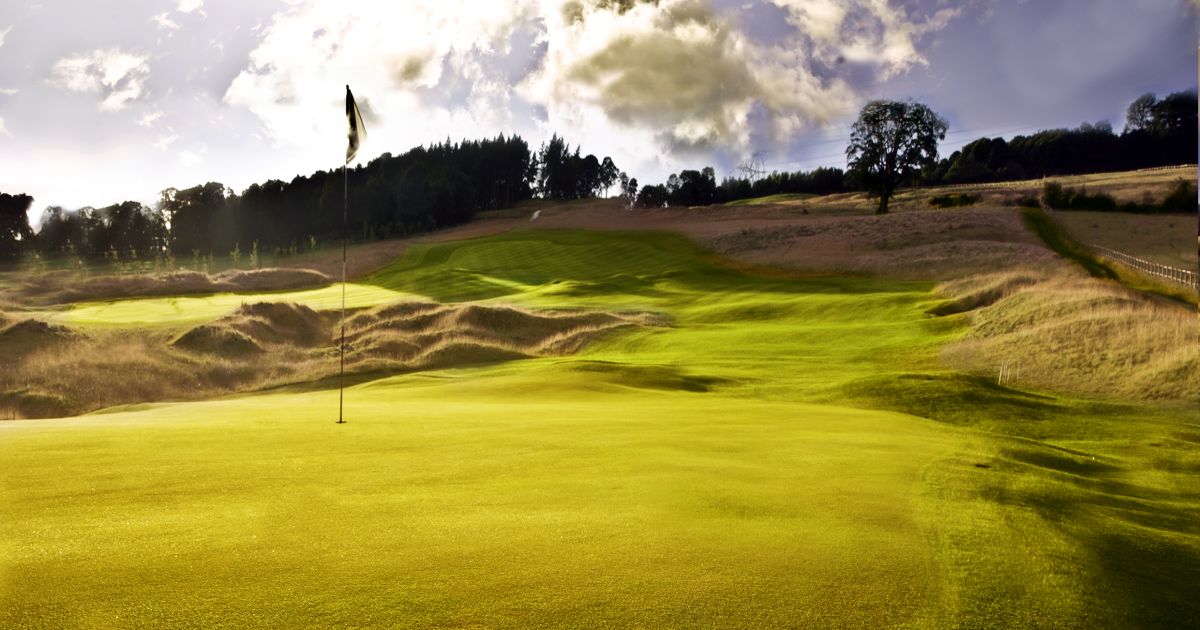 Close House, Northumberland - Book Golf Breaks & Holidays