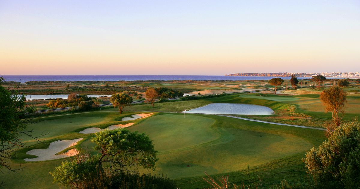 Palmares Golf, Algarve - Book Golf Holidays & Breaks