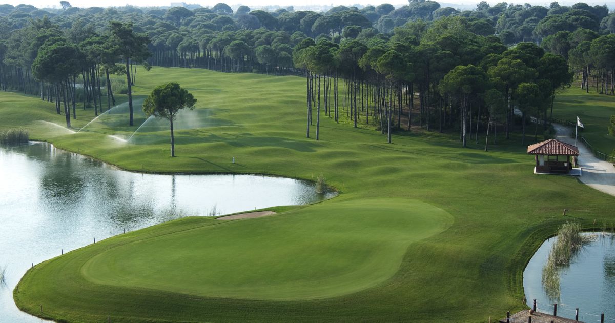 Pines Sueno Golf Course, Belek - Book Golf Holidays & Deals