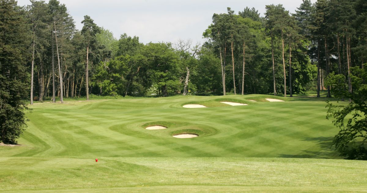 Brocket Hall, Hertfordshire - Book Golf Breaks & Holidays