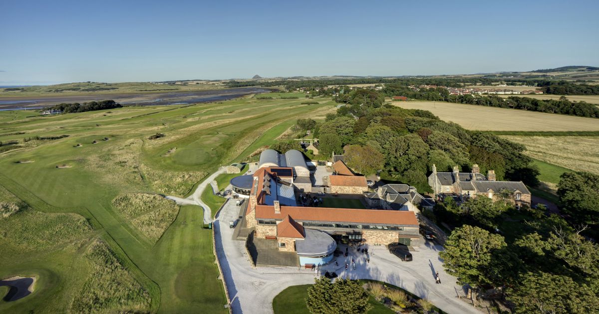 Craigielaw Golf Club, East Lothians - Book Golf Deals & Breaks