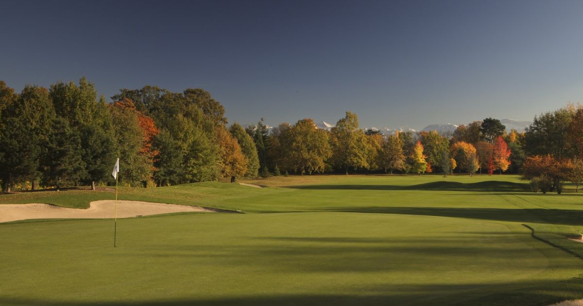 Geneva Golf Club, Switzerland - Book Golf Holidays & Breaks