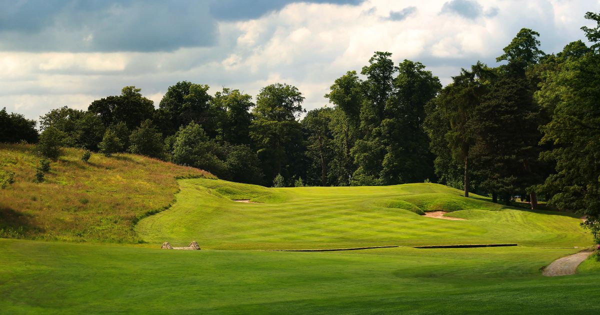 Mottram Hall, Cheshire - Book Golf Deals & Breaks