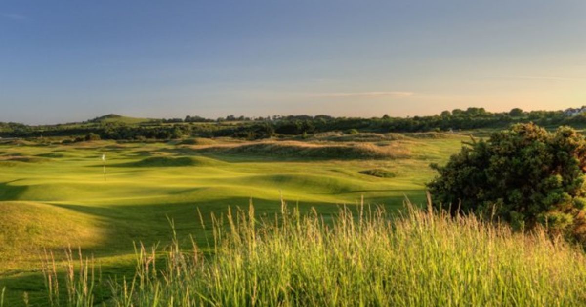 Arklow Golf Links, Dublin - Book Golf Breaks & Holidays