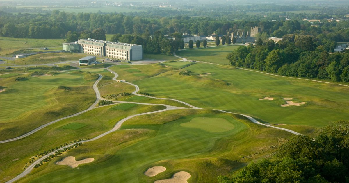 Castlemartyr Resort, Cork & South - Book Golf Breaks & Holidays