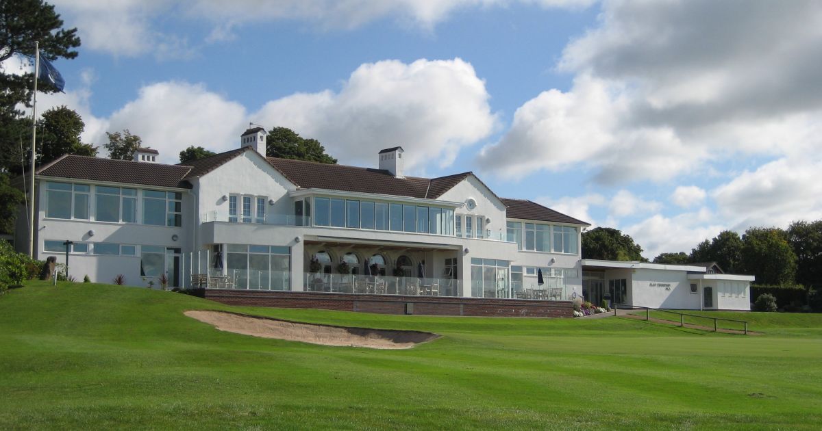 Heswall Golf Club, Lancashire - Book Golf Breaks & Holidays