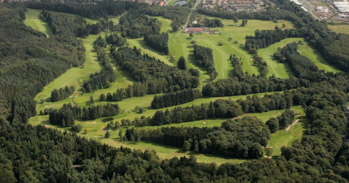 Downfield Golf Club, Dundee & Angus - Book Golf Breaks & Holidays