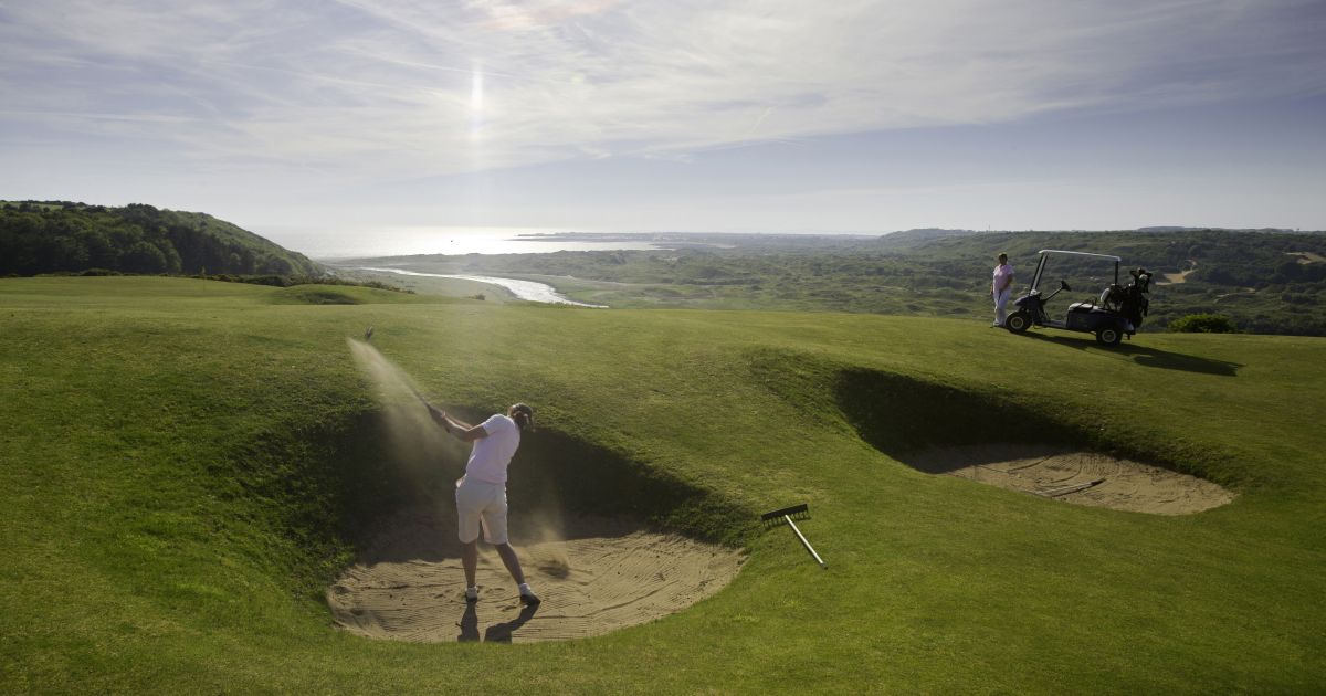 Southerndown Golf Club, South Coast - Book Golf Breaks & Holidays