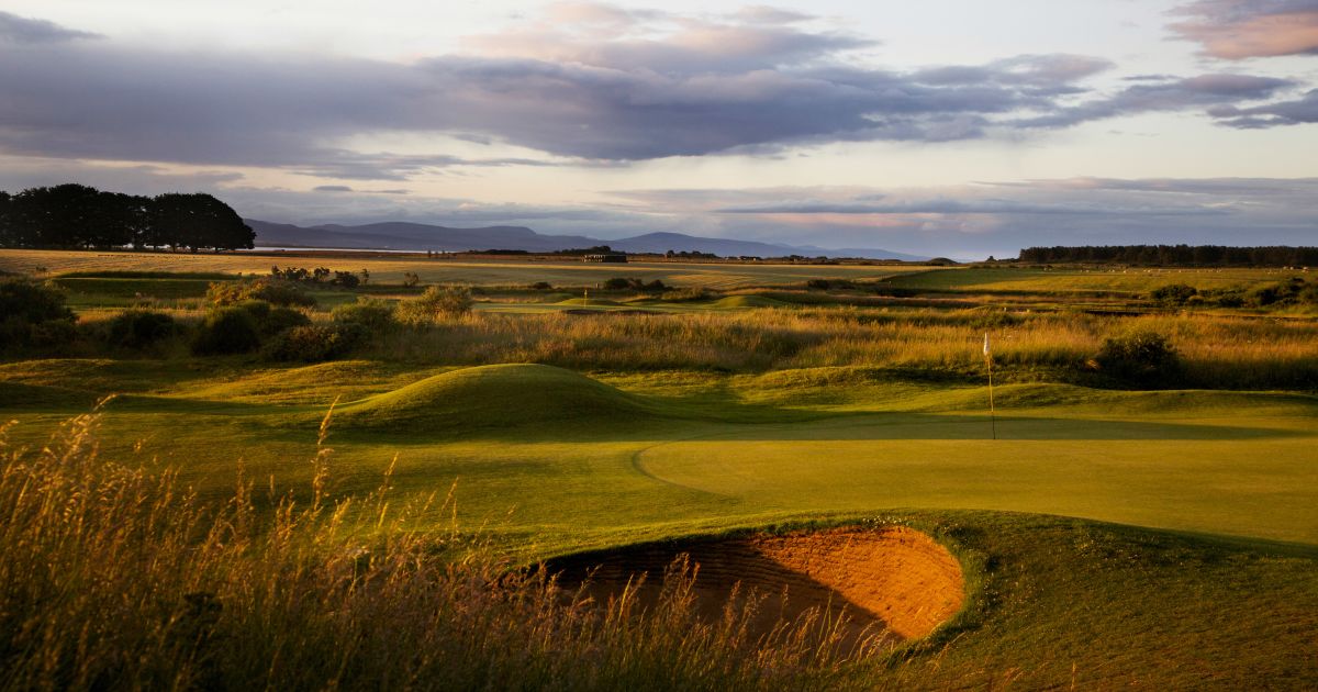 Tain Golf Club, Highlands & Inverness - Book Golf Breaks & Holidays