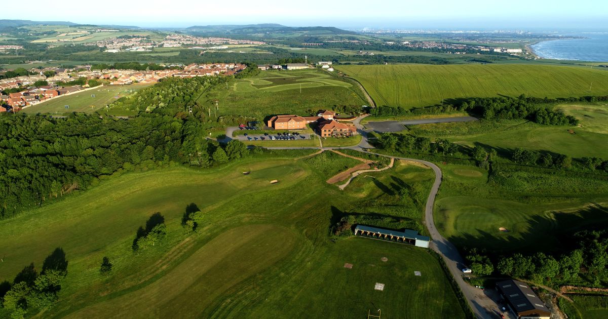 Hunley Golf Club, North Yorkshire - Book Golf Breaks & Holidays