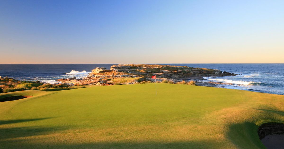 New South Wales Golf Club, New South Wales - Book Golf Holidays ...