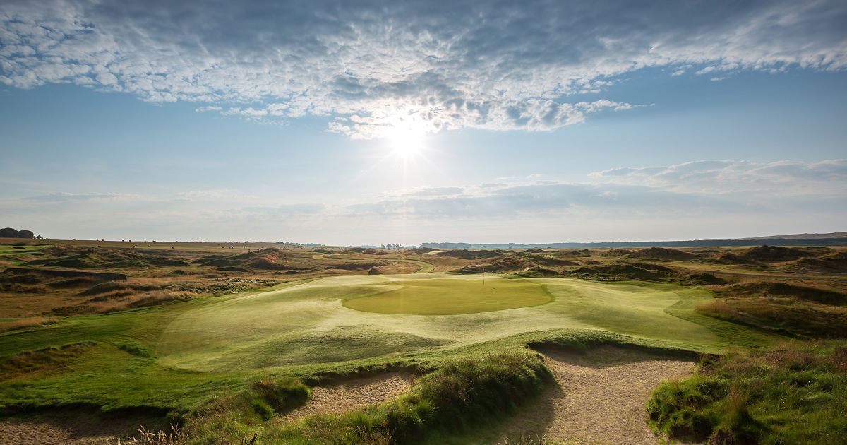Dumbarnie Links, St Andrews - Book Golf Breaks & Deals