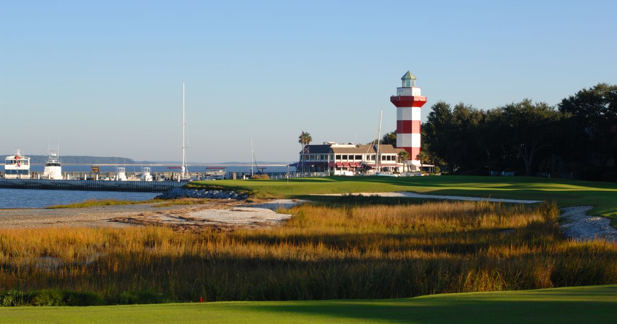 Harbour Town Golf Links, Hilton Head - South Carolina
