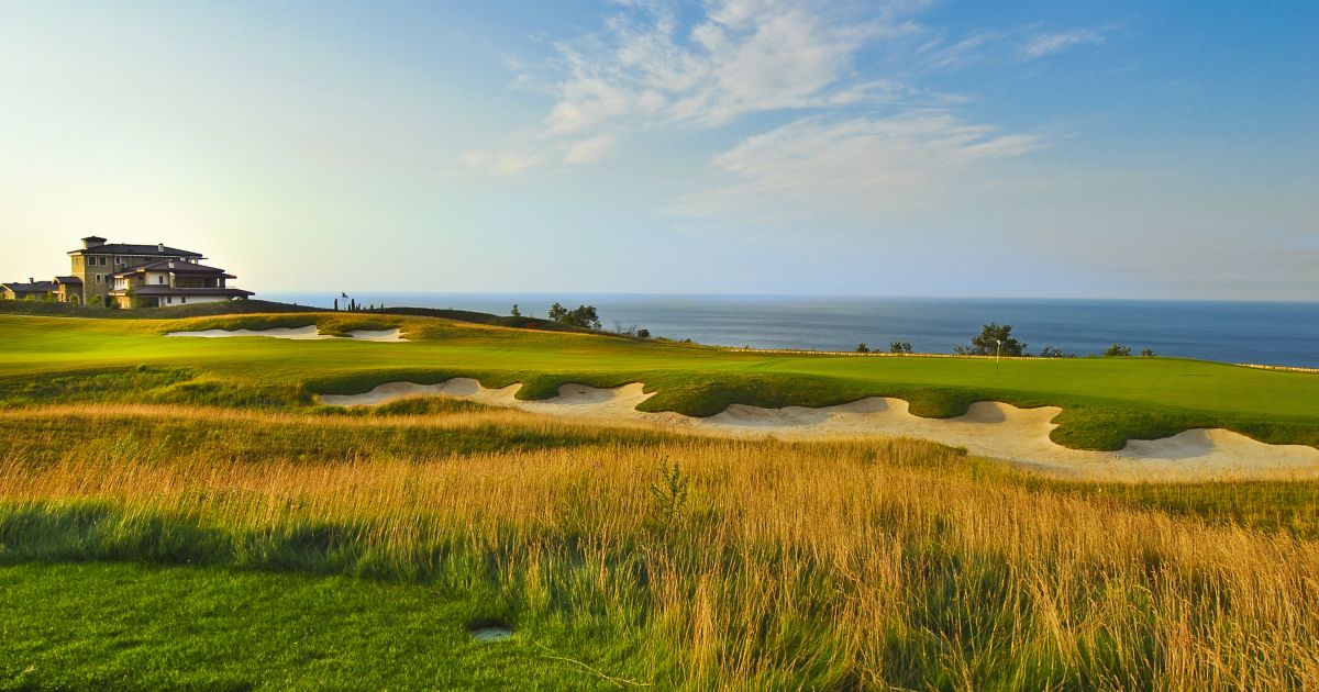 BlackSeaRama Golf & Villas, Varna - Book Golf Holidays & Breaks