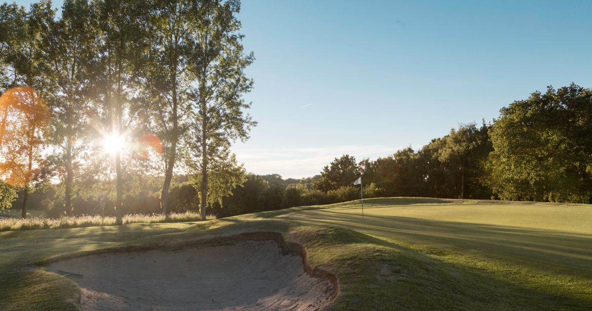 Rushcliffe Golf Club, East Midlands - Book Golf Breaks & Holiday Deals