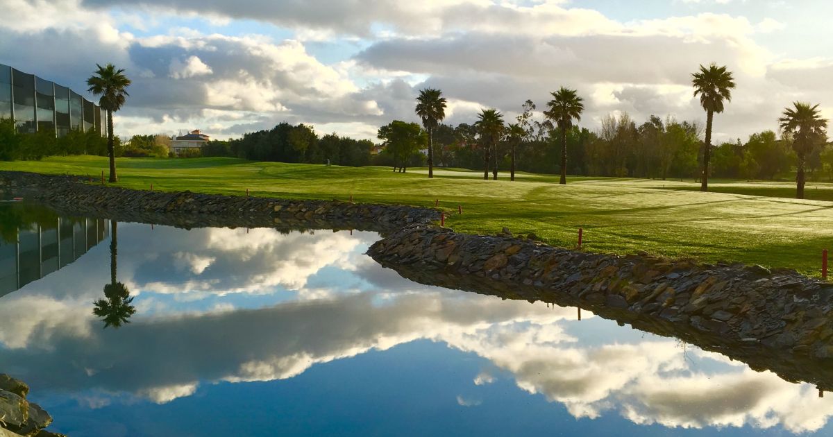 Quinta da Beloura, Lisbon - Book Golf Holidays & Breaks