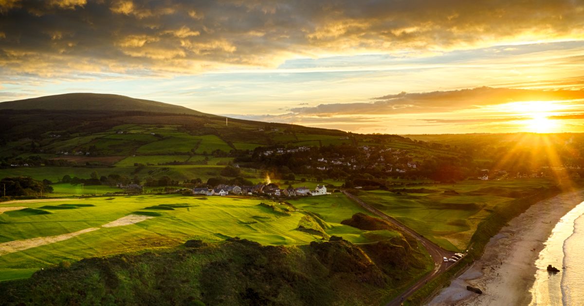 Ballycastle Golf Club, Belfast - Book Golf Breaks & Holidays