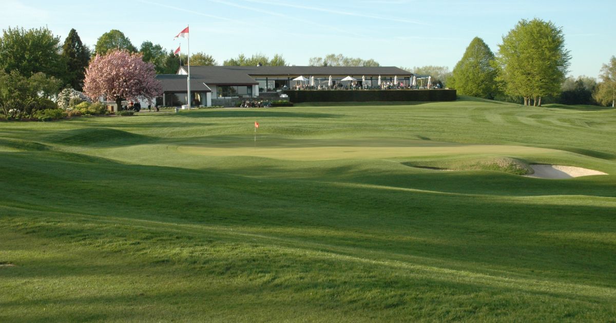 Royal Waterloo Golf Club, Brussels - Brabant Wallon - Book Golf ...