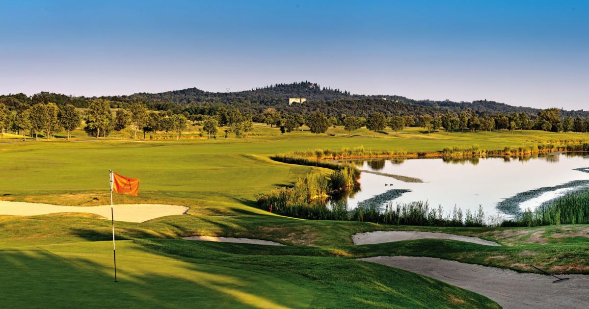 Palazzo Arzaga Golf Resort, Northern Italy & Lakes - Book Golf Holidays ...