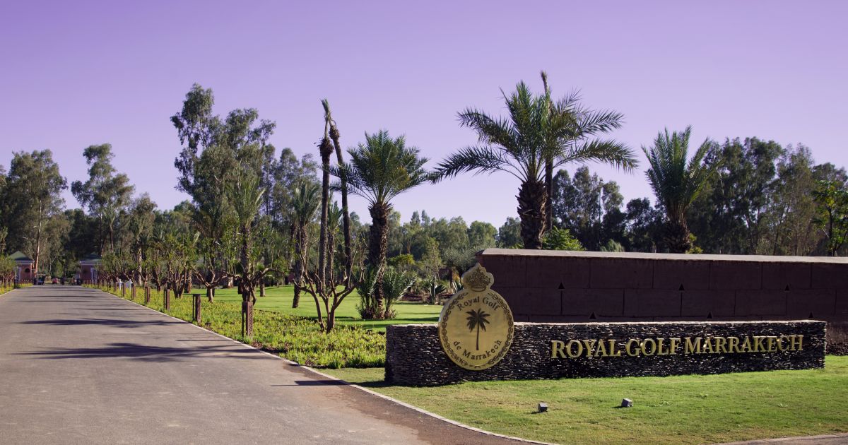 Royal Marrakech Golf Club, Marrakech - Book Golf Holidays, Flights & Breaks
