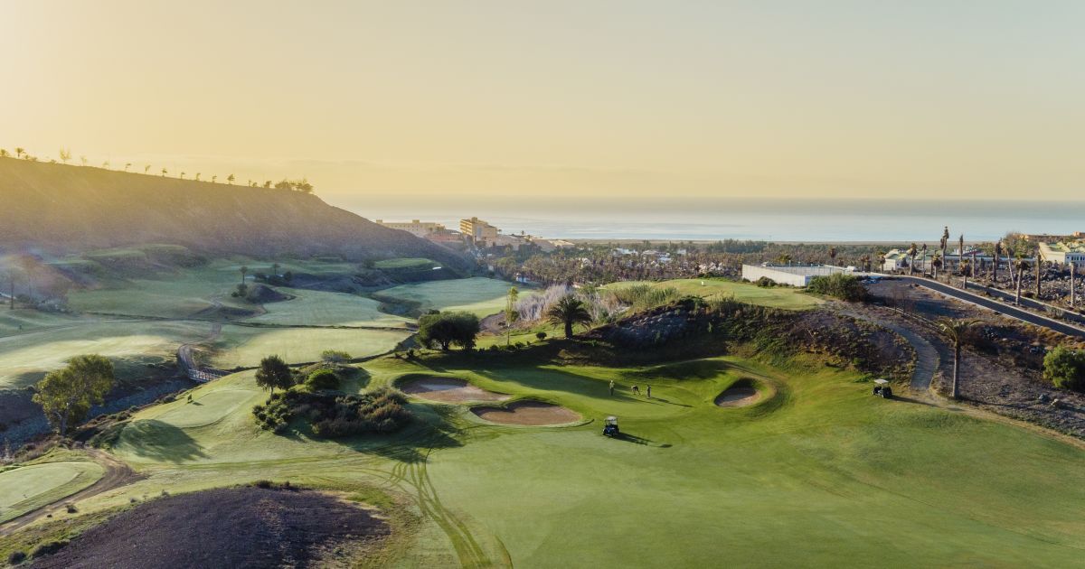 Jandia Golf, Canary Islands - Book Golf Holidays & Breaks
