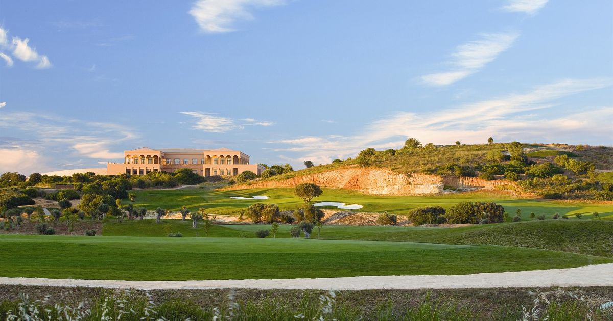 Amendoeira Faldo Course, Algarve - Book Golf Holidays & Breaks