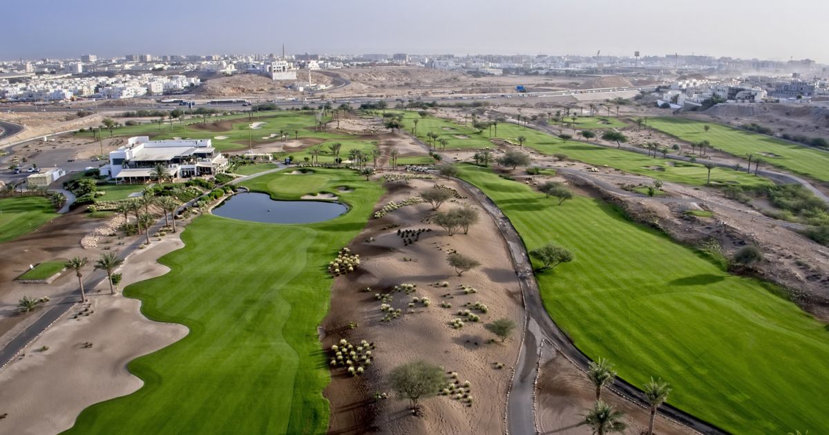 Ghala Golf Club, Oman - Book Golf Holidays & Flights
