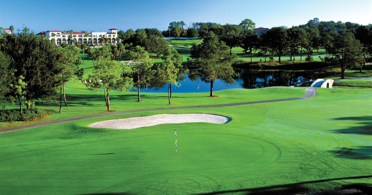 Mission Inn Resort & Club, Florida - Book Golf Holidays, Flights & Breaks