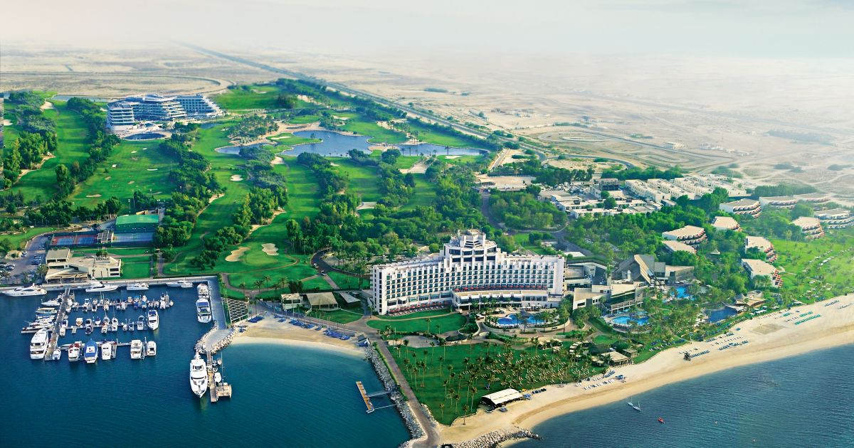 JA The Resort – JA Lake View Hotel, Dubai - Book Golf Holidays & Flights