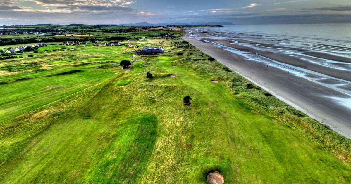 Seapoint Golf Links, East & Dublin - Book Golf Breaks & Holidays