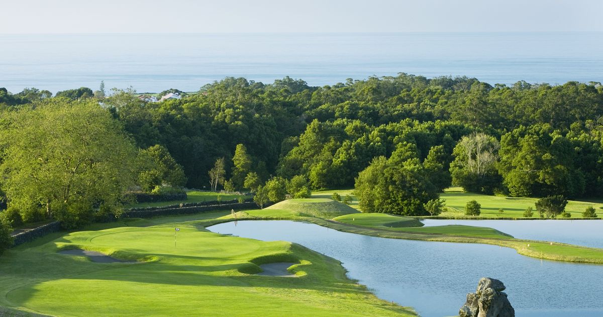 Batalha Golf Club, Azores - Book Golf Holidays & Breaks