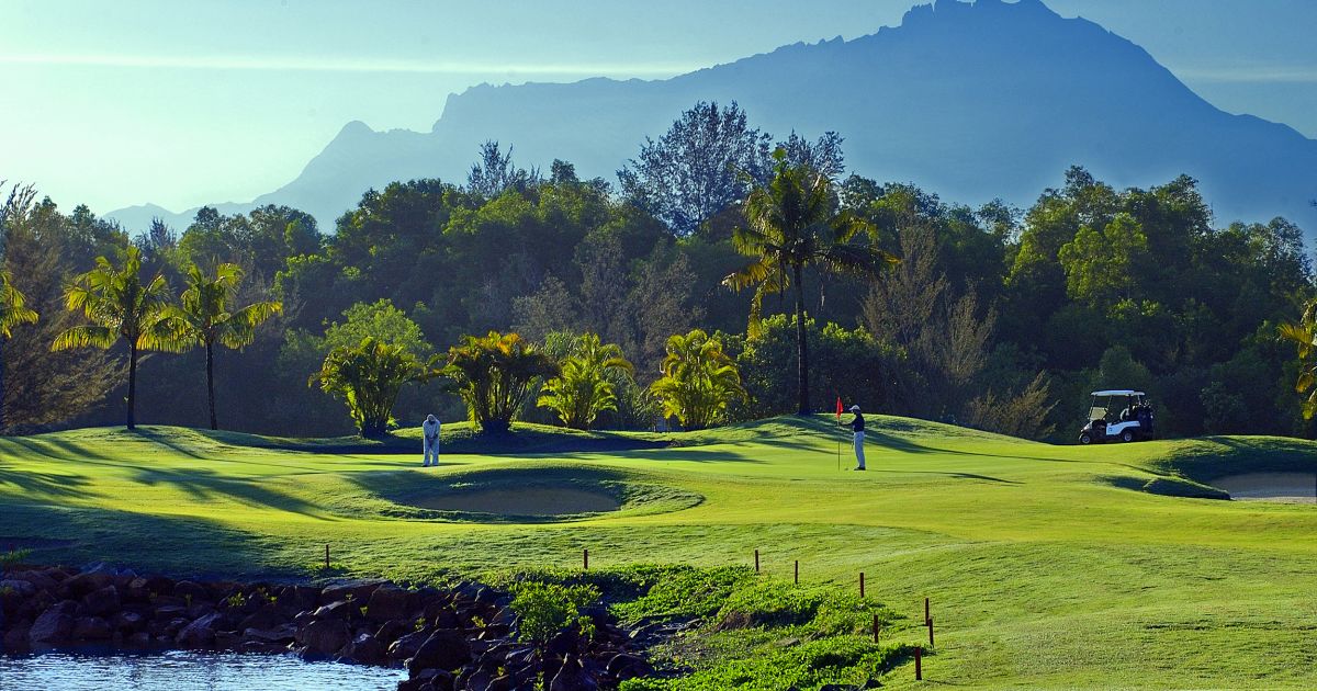 Dalit Bay Golf & Country Club, Sabah - Book Golf Holidays, Flights & Breaks