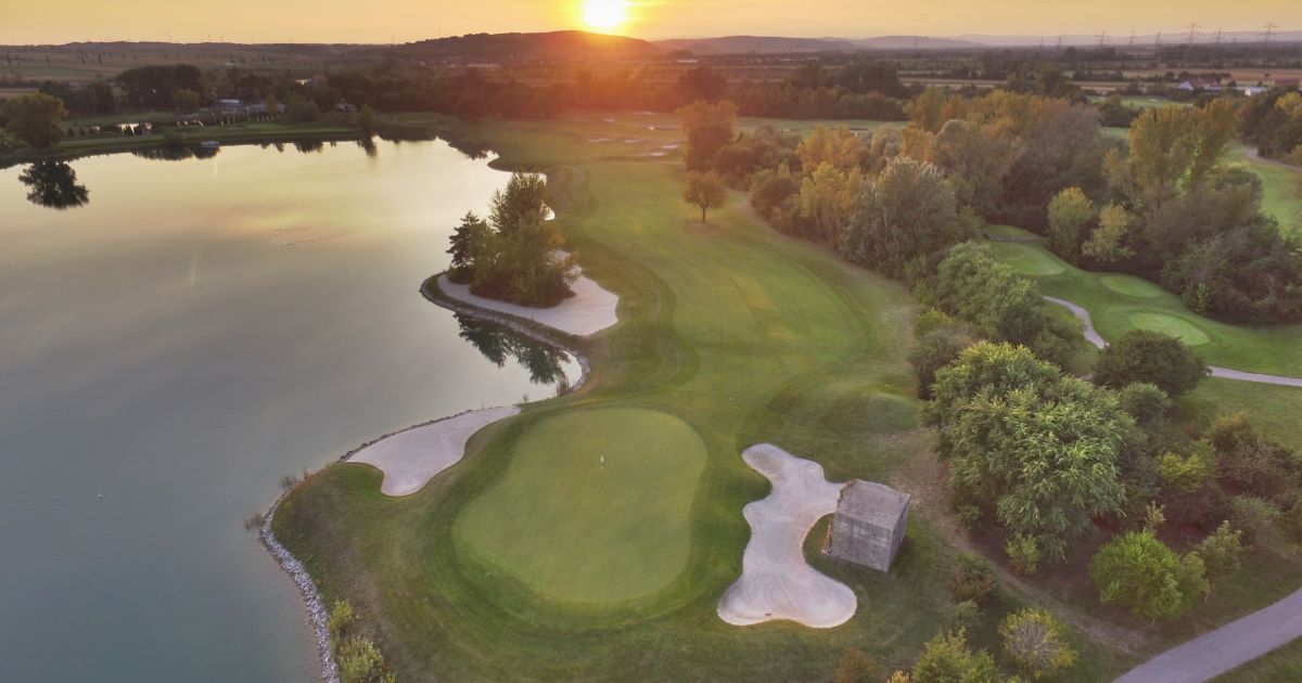Diamond Golf & Country Club, Vienna - Book Golf Holidays & Breaks