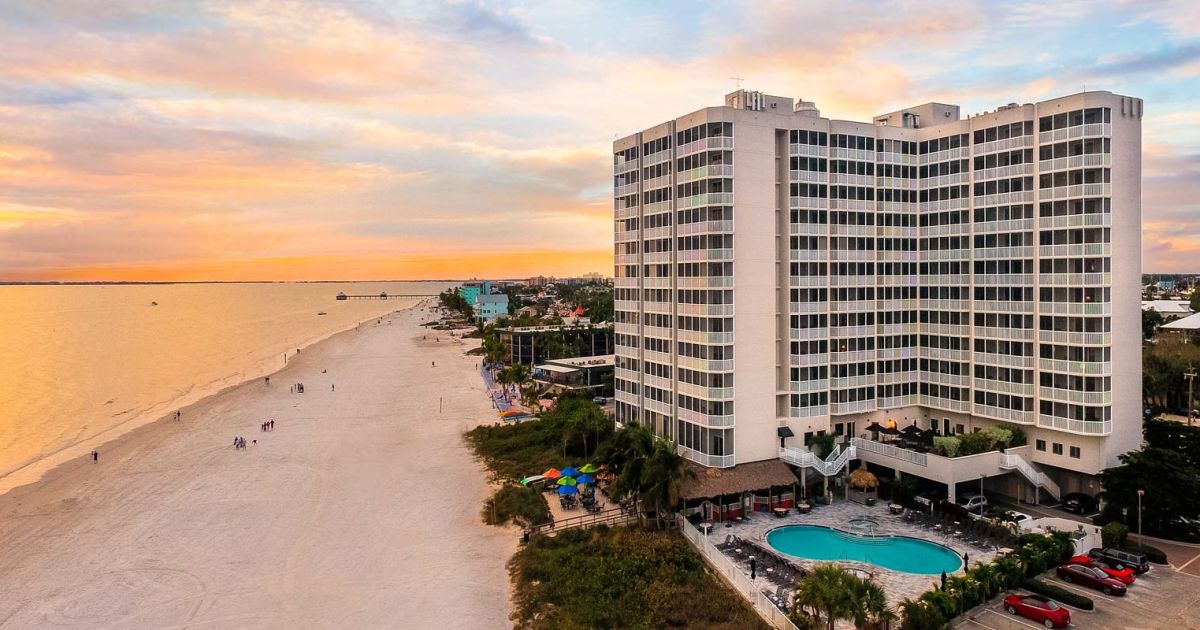 Diamond Head Beach Resort and Spa, Florida - Book Golf Holidays ...