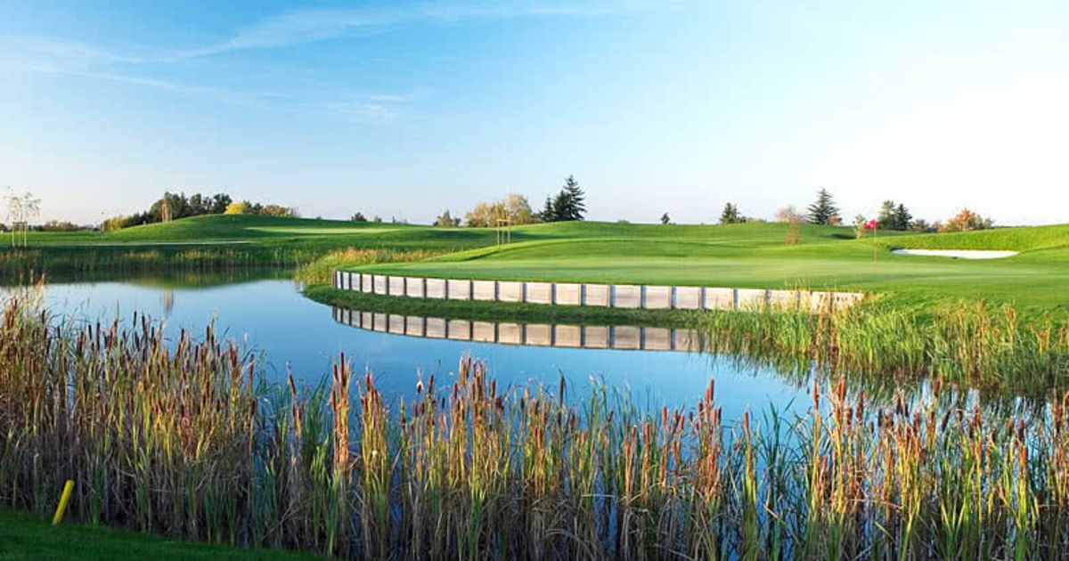 Bussy-Guermantes Golf Club, Paris & Surroundings - Book Golf Holidays ...