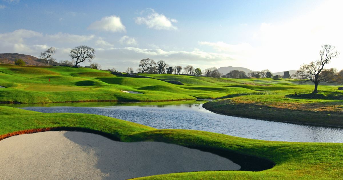 Castle Dargan Hotel, Golf & Spa, North West, Donegal & Sligo - Book ...