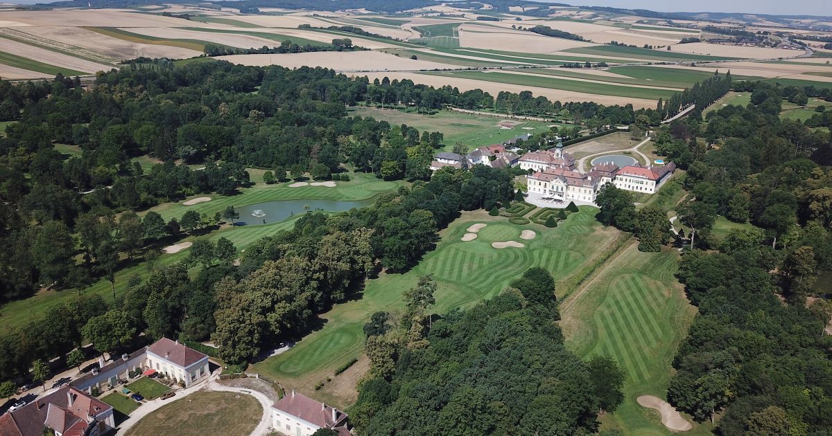 Golf Club Schloss Schonborn, Vienna - Book Golf Holidays & Breaks