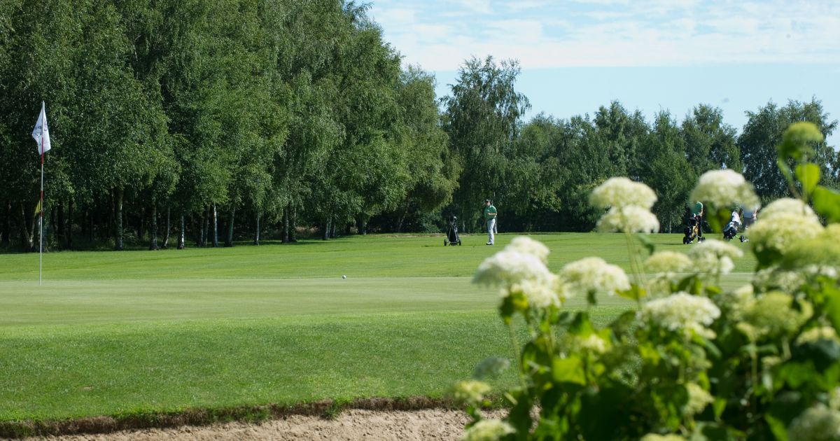 Golf de Rouen la Foret Verte, Normandy - Book Golf Holidays & Breaks