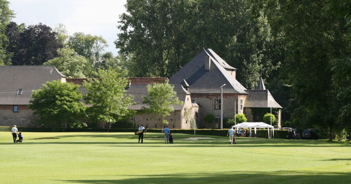Five Nations Golf Club, Ardennes - South - Book Golf Holidays & Breaks