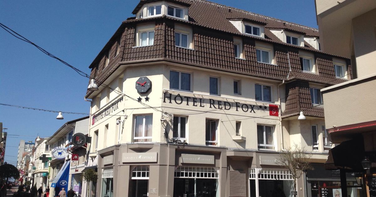 Hotel Red Fox, Northern France - Book Golf Holidays & Breaks