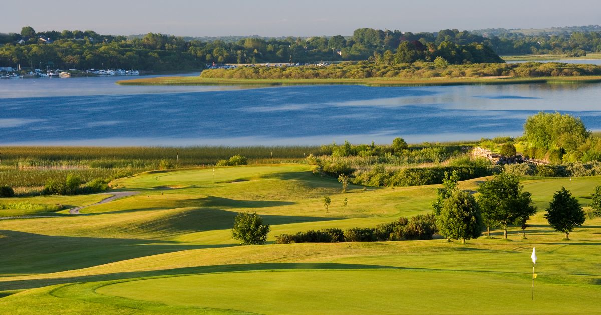 Glasson Lakehouse & Golf Club, Midlands & Shannon - Book Golf Breaks ...
