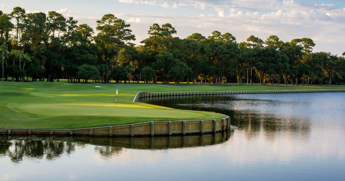 Heron Point – Sea Pines Resort, South Carolina - Book Golf Holidays ...