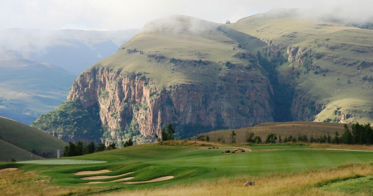 Highland Gate Golf & Trout Estate - Book Golf Holidays & Flights
