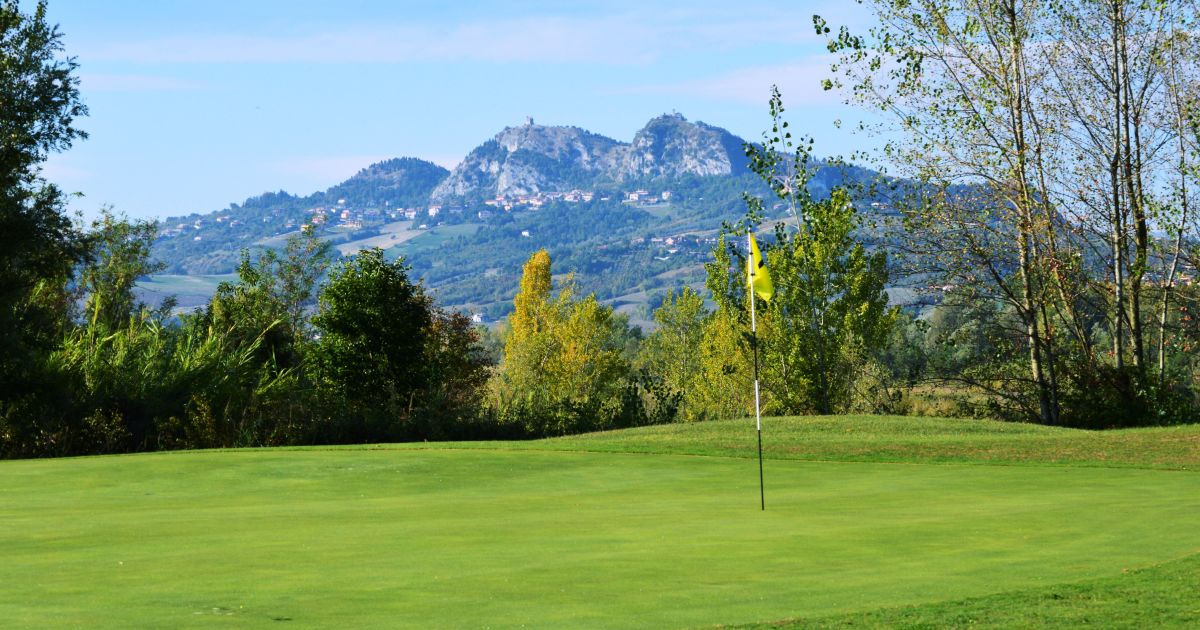 Rimini Golf Club, Emilia Romagna - Book Golf Holidays & Breaks