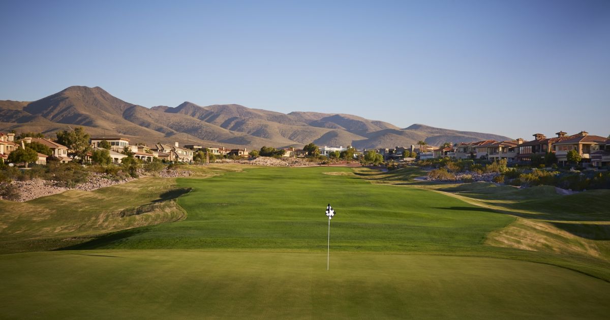 Rio Secco Golf Club, Nevada - Book Golf Holidays, Flights & Breaks