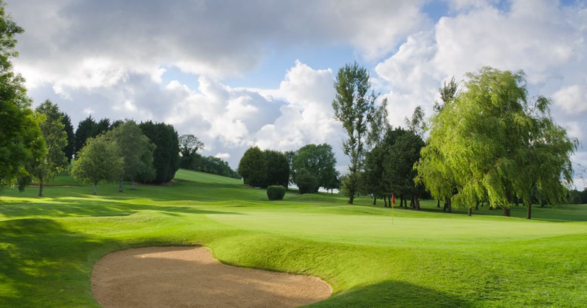 Knowle Golf Club, Bristol - Book Golf Breaks & Holidays