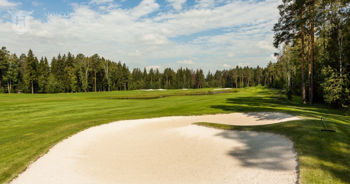 Le Meridien Moscow Country Club, Moscow - Book Golf Holidays & Breaks