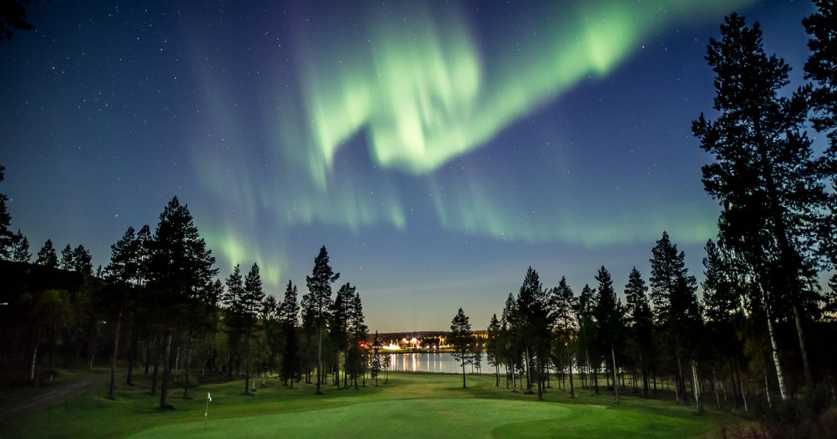 Levi Golf Club, Finland - Book Golf Deals, Holidays & Breaks