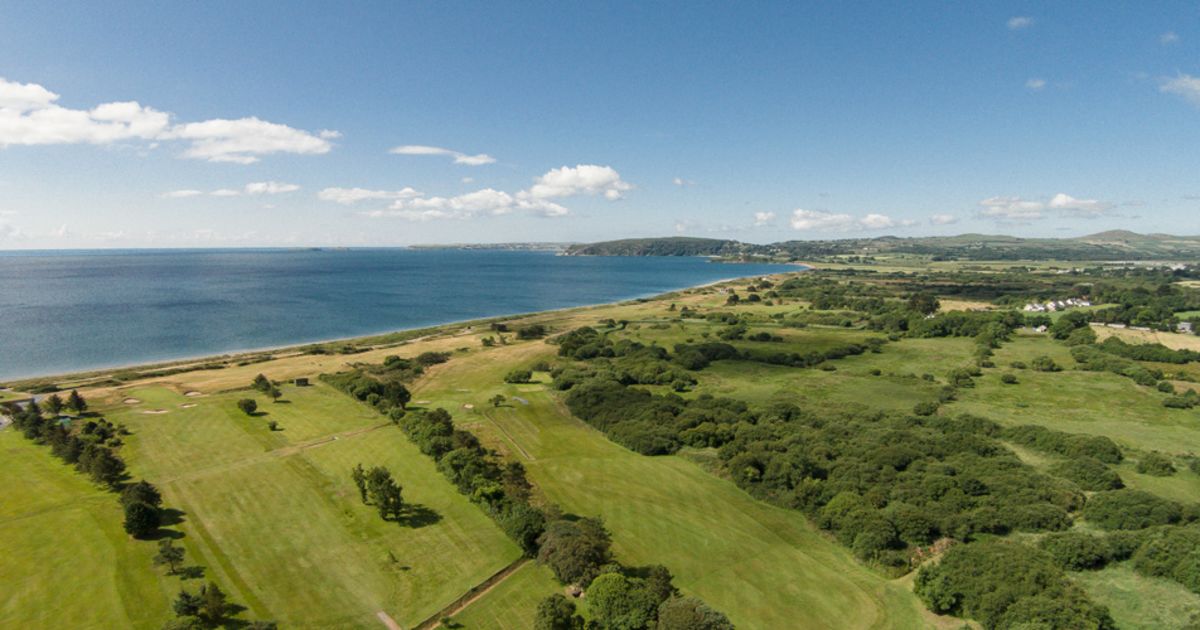 Pwllheli Golf Club, North West & Harlech - Book Golf Breaks & Holidays