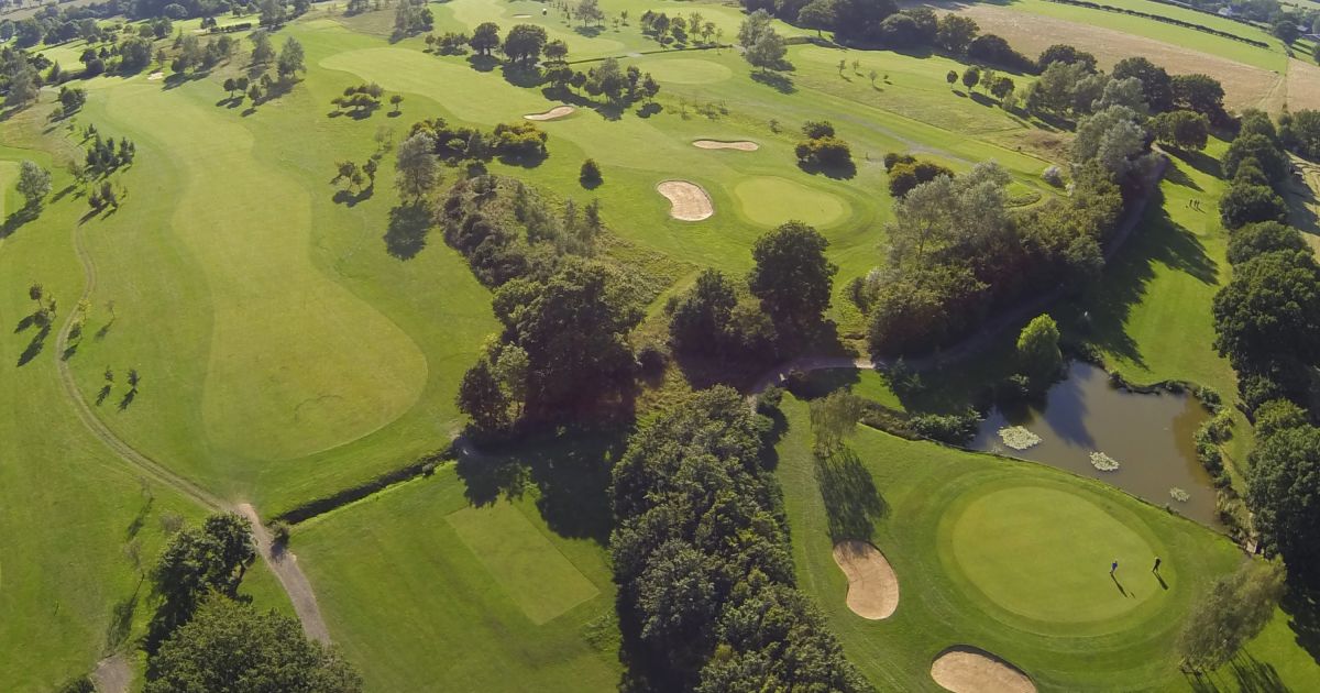The Weald of Kent, Kent - Book Golf Breaks & Holidays